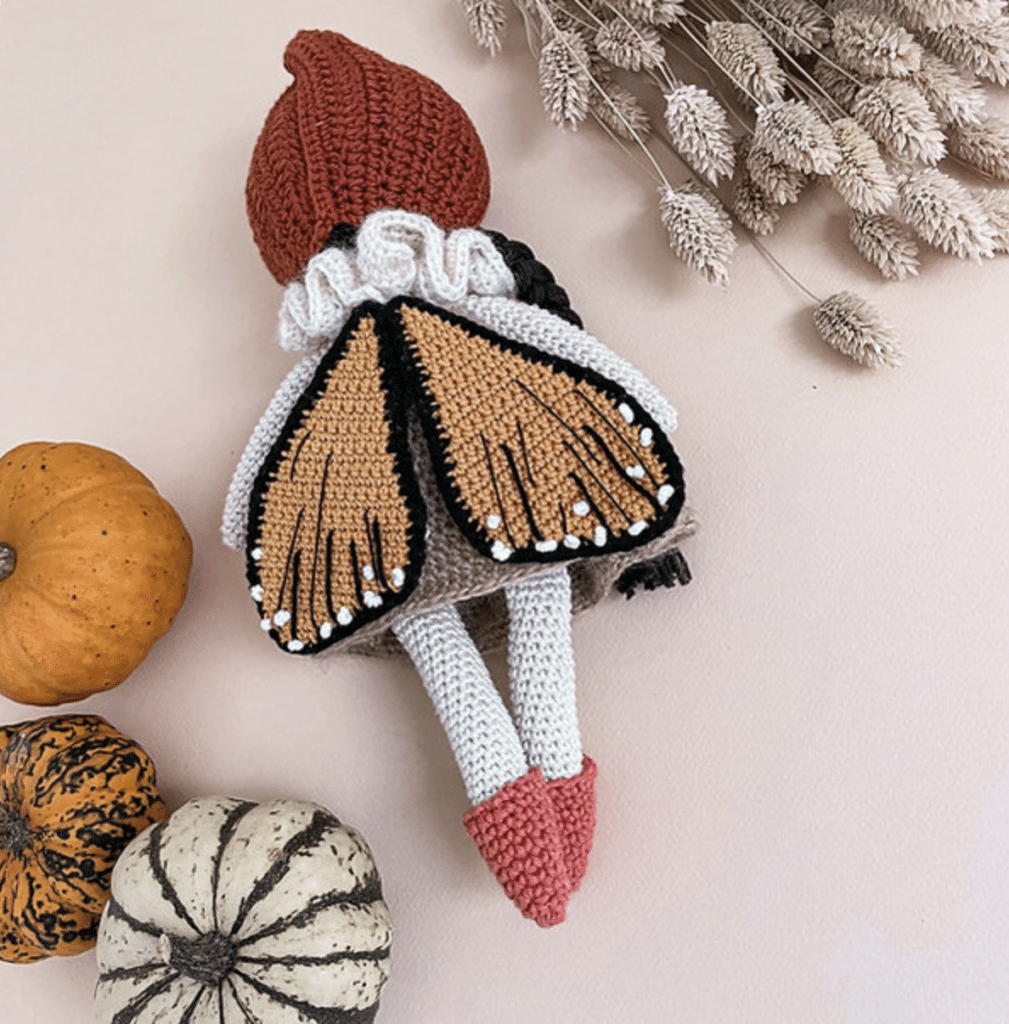 Patron des ailes de papillon - annabcrochet.fr