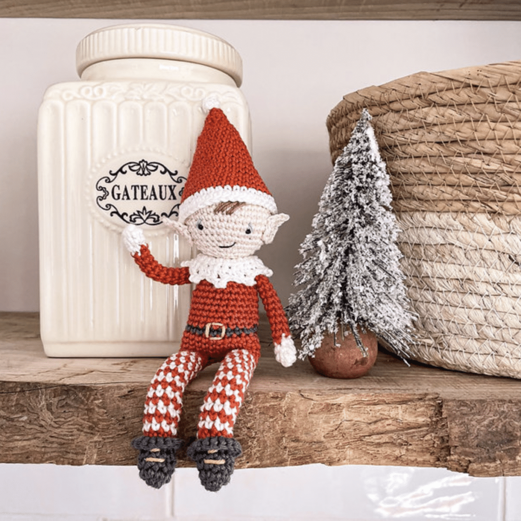 Patron du lutin farceur - annabcrochet.fr